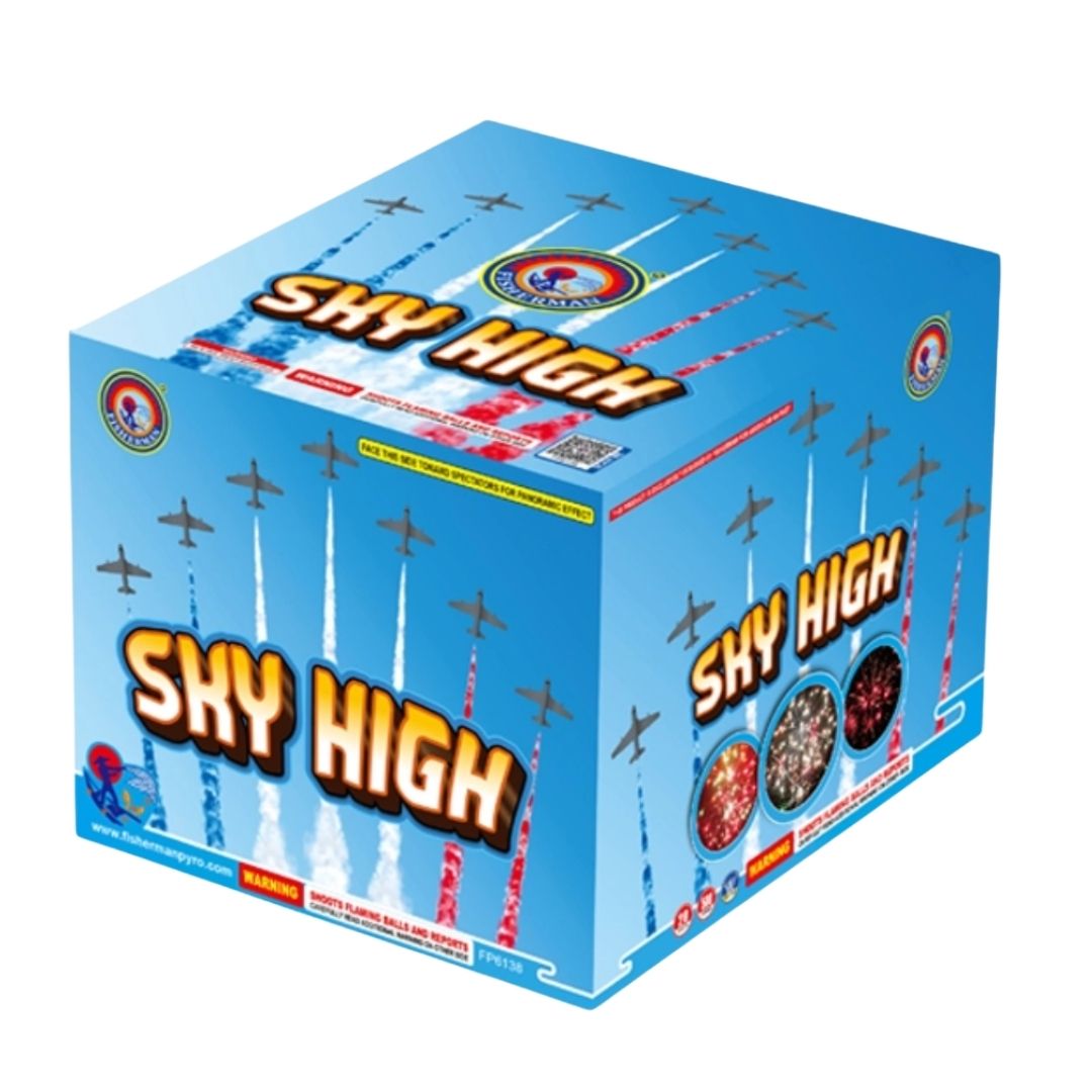 SKY HIGH